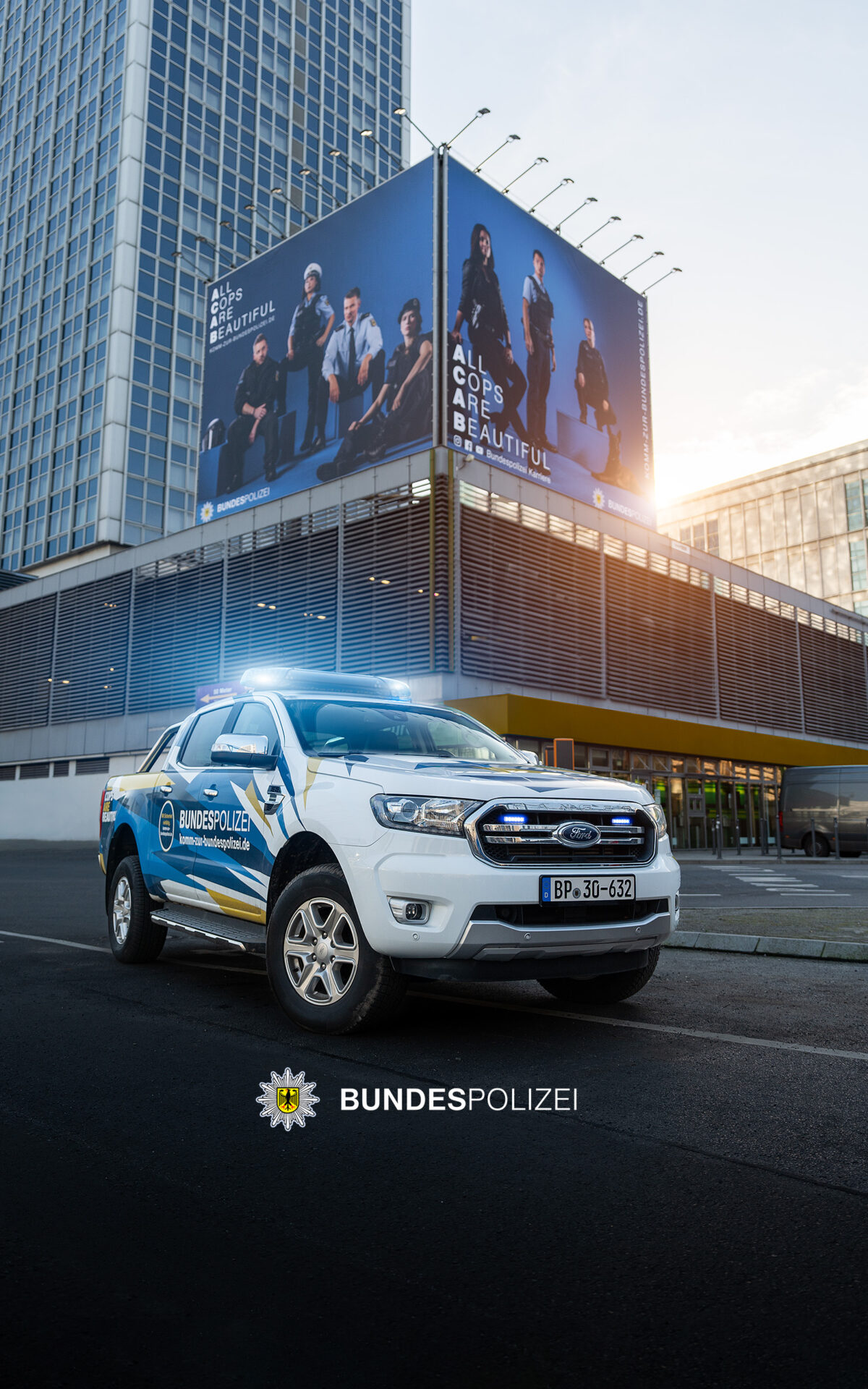 Bundespolizei – Oberlausitzer Karrieretage