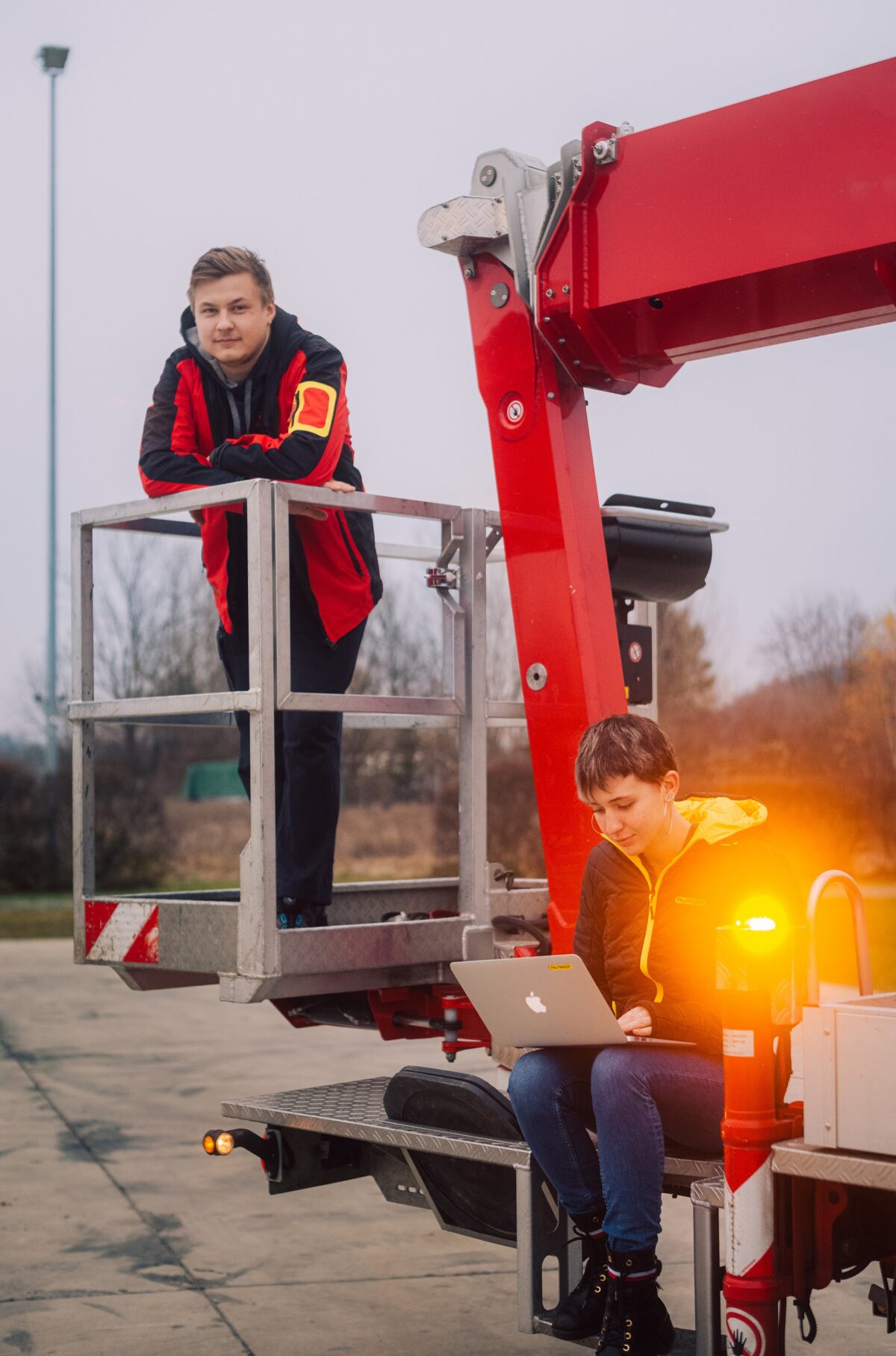 Palfinger Platforms GmbH – Oberlausitzer Karrieretage